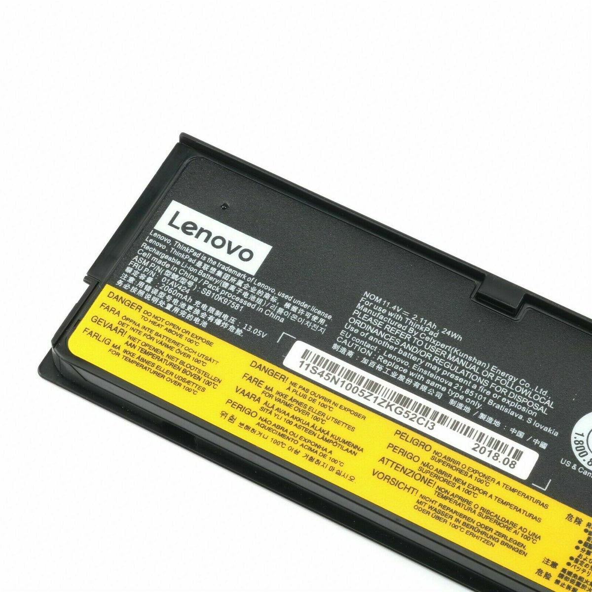 Original 01AV424 (61 3 Cells) Battery for Lenovo Thinkpad T470 T570 P51S T480 T580 – eBuy INDIA