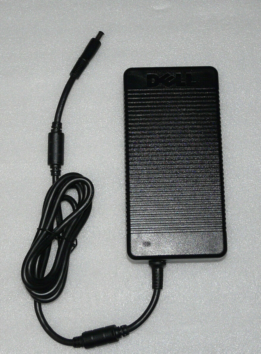 Dell 330W 19.5V 16.9A AC Adapter Alienware M18x ADP-330ABB CN-0Y90RR ...