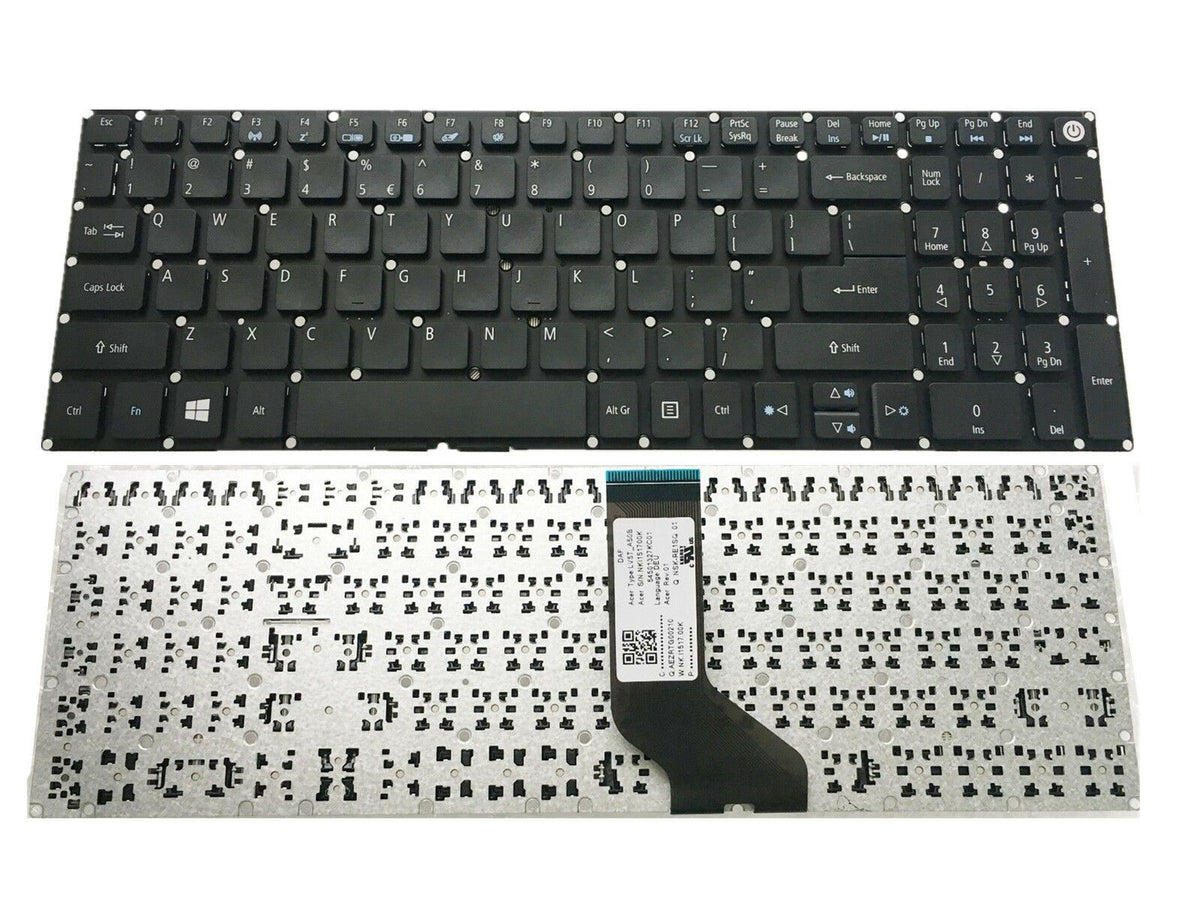Acer Aspire N16C1 N16C2 N16Q2 N16Q3 N16Q5 Keyboard For Laptop ...